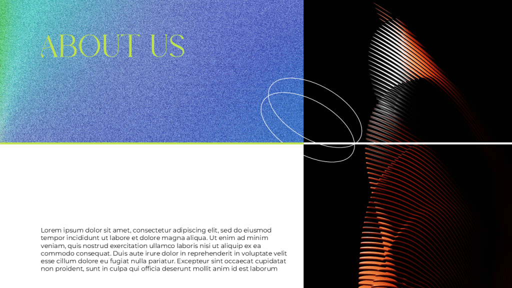 Template ppt aesthetic | Free download