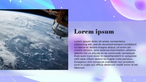 Astronomy & Space Science Presentation