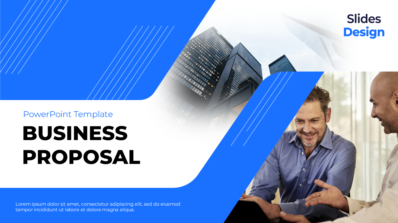 5 Free Blue PowerPoint Templates You Can Use Instantly (Latest 2025 ...