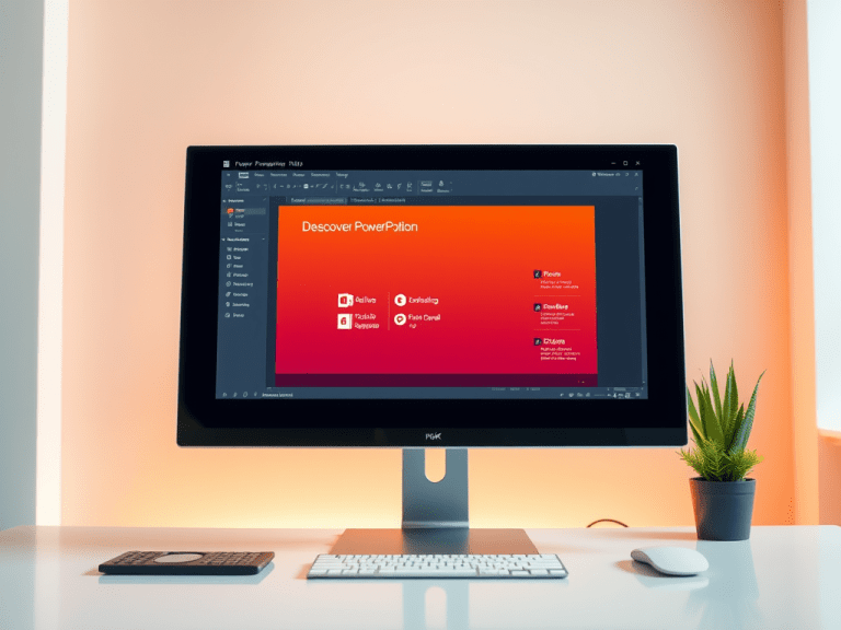 PowerPoint Setup Guide: 6 Steps to Next-Level Presentations