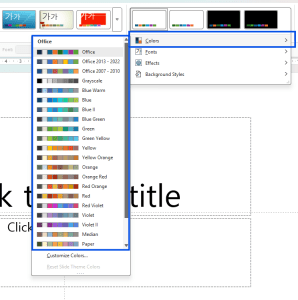 PowerPoint Theme Colors Got Your Colors All Mixed Up? Fix It in 3 Minutes