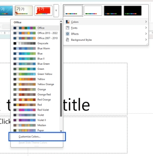 PowerPoint Theme Colors Got Your Colors All Mixed Up? Fix It in 3 Minutes