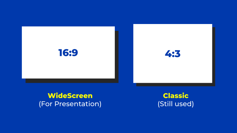 PPT Dimensions: Guide to PowerPoint Slide Sizes and Ratios