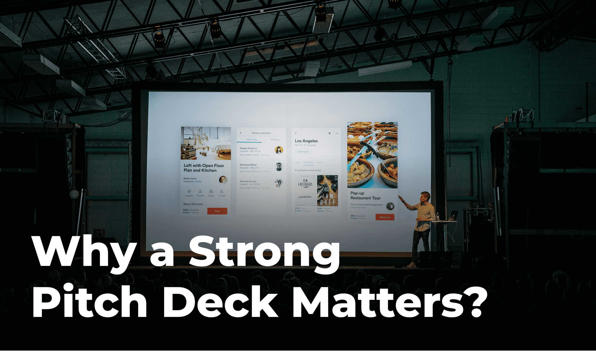 How to Make a Pitch Deck - 7 Investor Secrets for Winning Funding