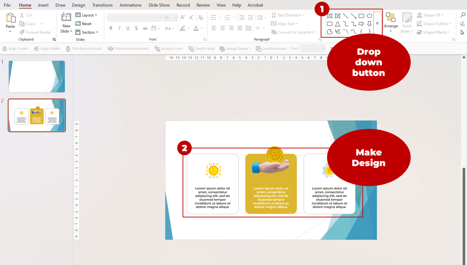 "How to Create a PowerPoint Template : Quick and Easy Guide