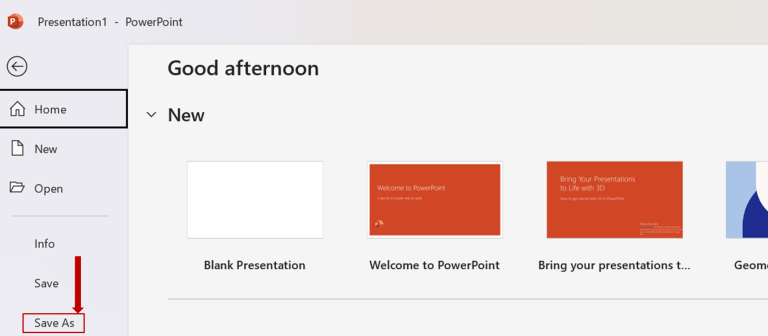 "How to Create a PowerPoint Template : Quick and Easy Guide