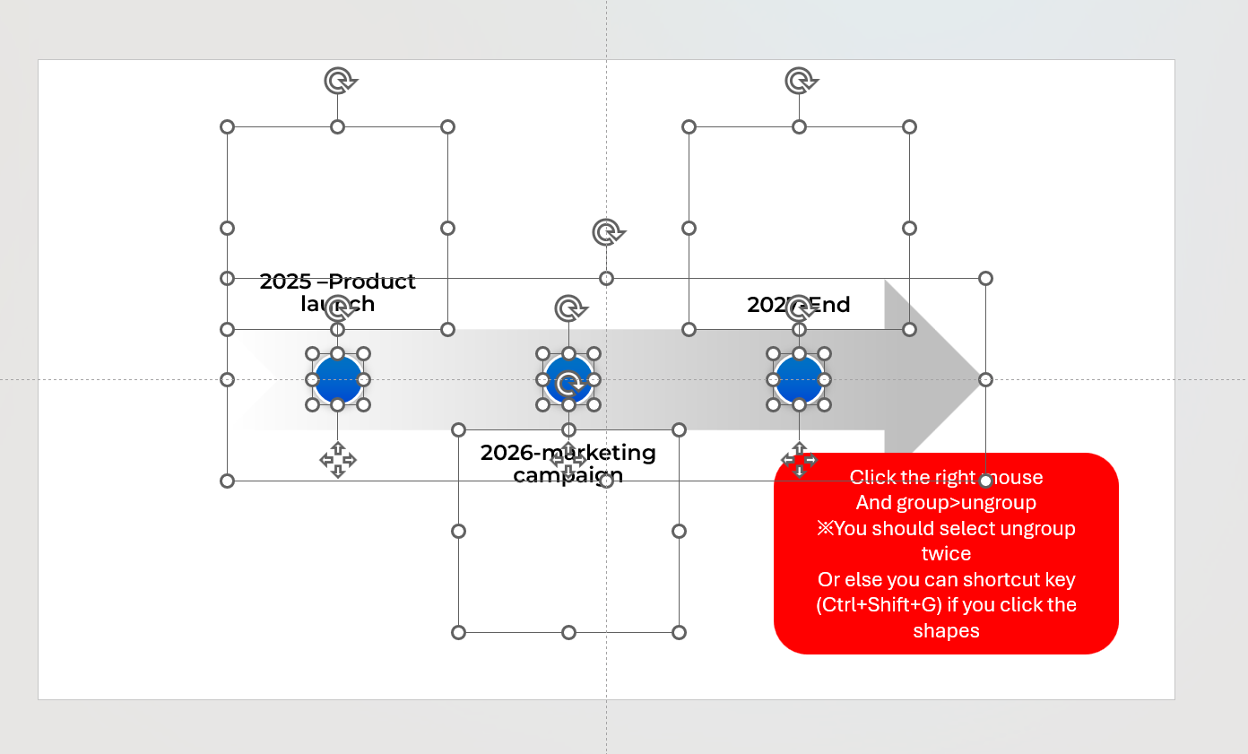 How to Make a Timeline in PowerPoint (Tutorial with Pictures)