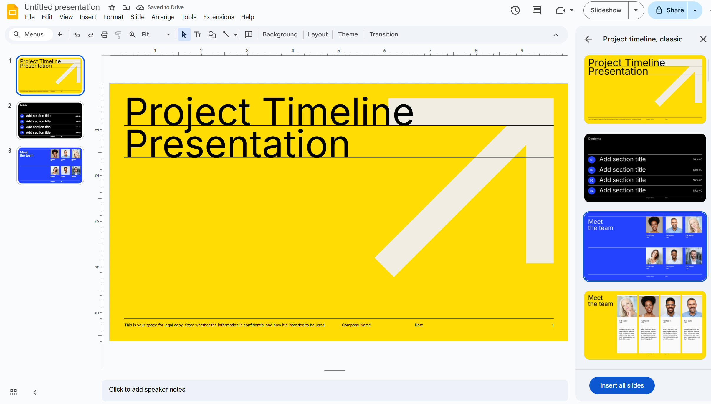 How to Use the Presenter View in Google Slides