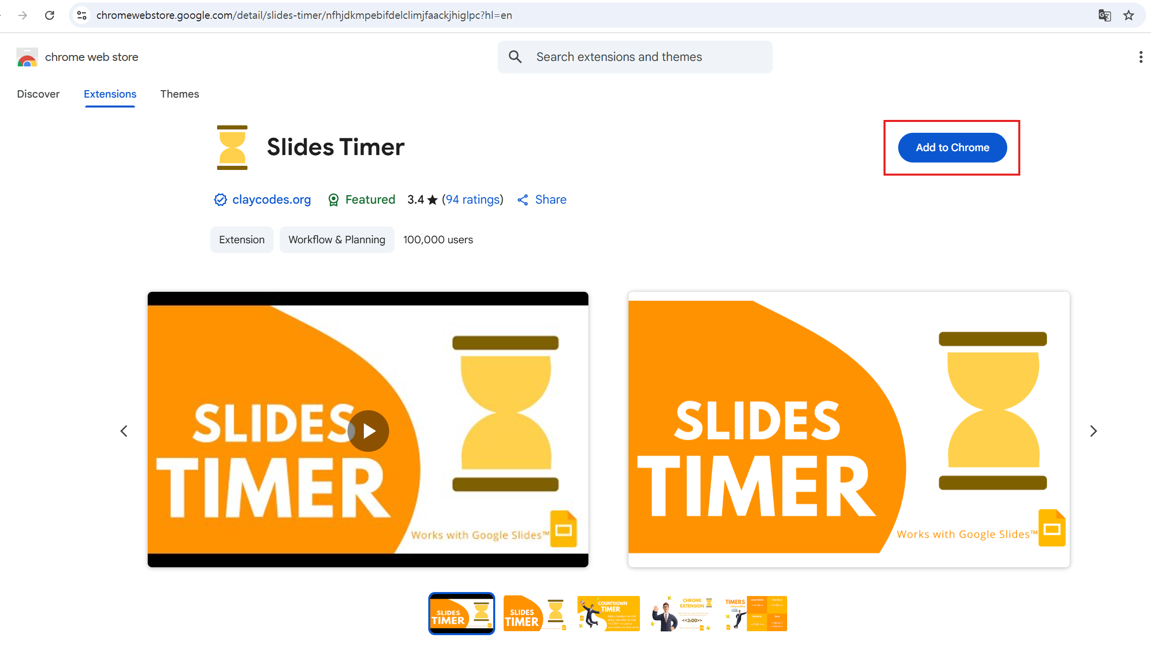 How to Insert a Google Slides Countdown Timer (with Bonus Present)